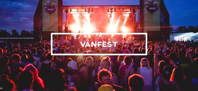 VANFEST 2015 Just Unveiled One Of This Year's Biggest Lineups