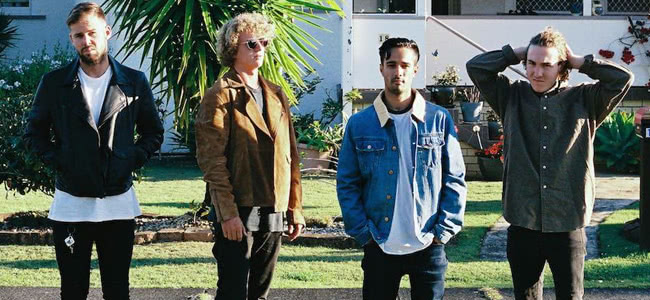 Win A Double Pass To See PLTS In Melbourne