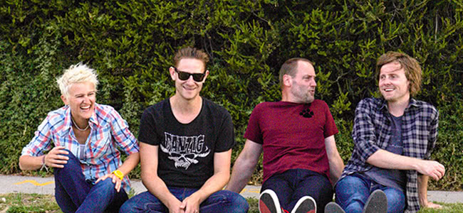 Jebediah Announce Huge National Summer Tour