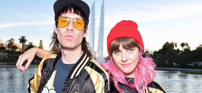 An Aussie Band's Guide To LA, With Gooch Palms