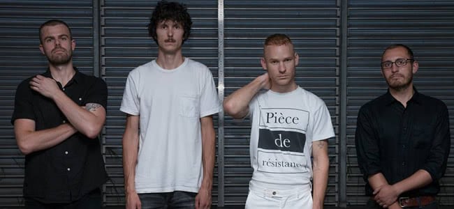 Just Why Gold Class Are One Of Australia's Most Exciting Bands