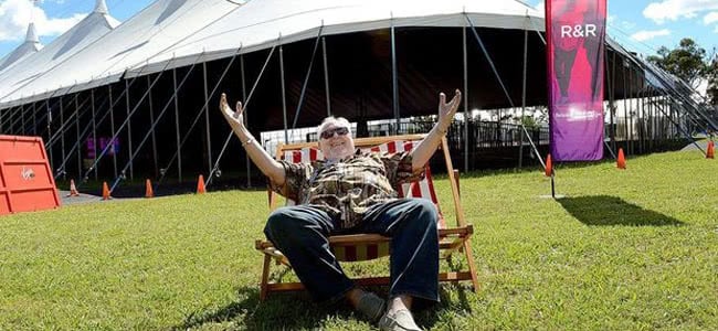 Bluesfest Liquidator Warns Peter Noble Investigation Could Follow