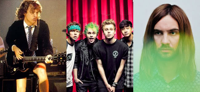 Who Is Actually Australia's Biggest Band?