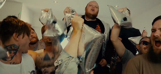 Meet Australia's First Goon-Themed Punk Rock Band