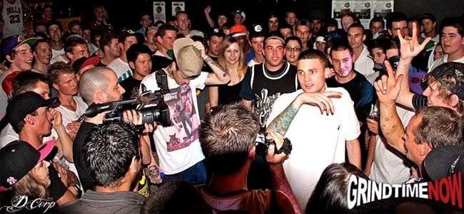 Inside Kerser & 360's Legendary Rap Battle