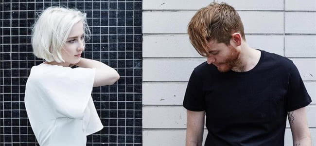 Premiere: Duo Chymes Share Stunning New Single 'Clouds'