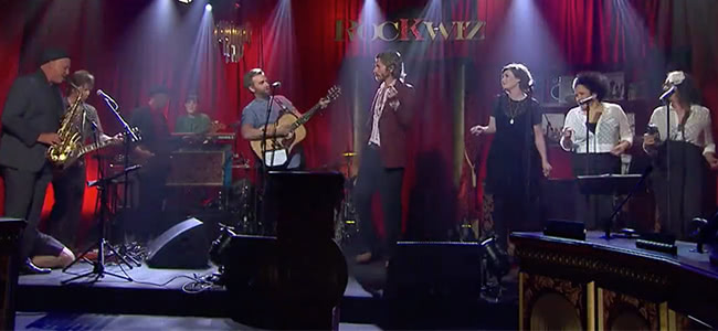 Watch Josh Pyke, Tim Rogers & Sarah Blasko Pay Tribute To David Bowie