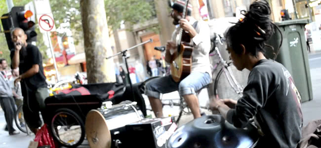 Protest Announced To Fight Melbourne's New BS Busking Ban