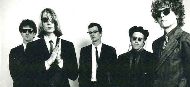 5 Records That Changed Mark Arm's Life