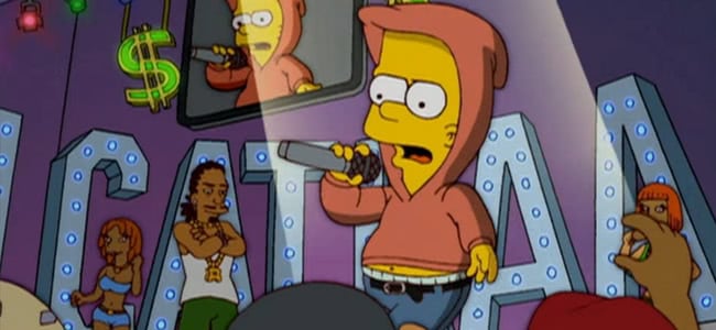 The Simpsons Announce Historic Hour-Long Hip-Hop Episode