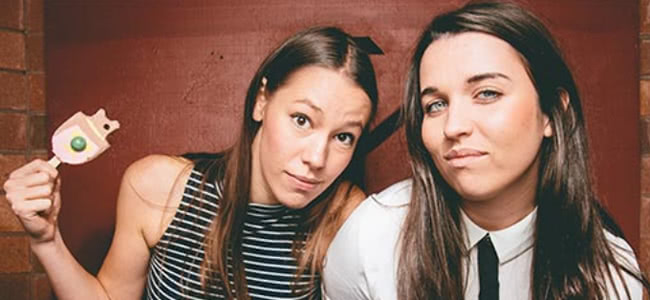 Coda Conduct Bust Out A Rap Tribute To triple j's Matt And Alex