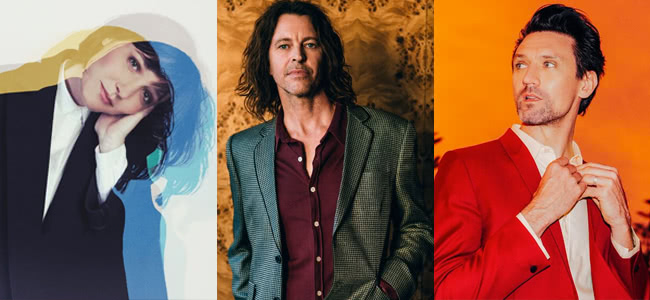 Paul Dempsey, Bernard Fanning & More Slated For David Bowie Tribute Gig