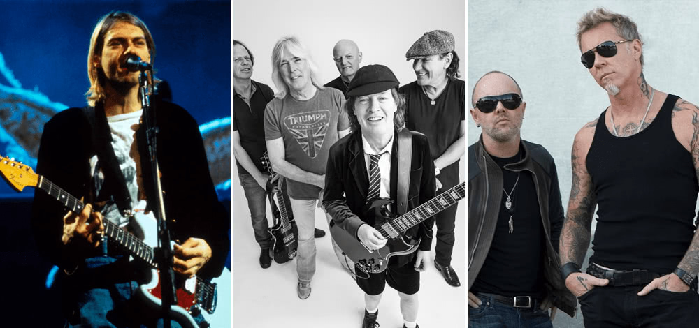 11 bands that were more successful after a lineup change