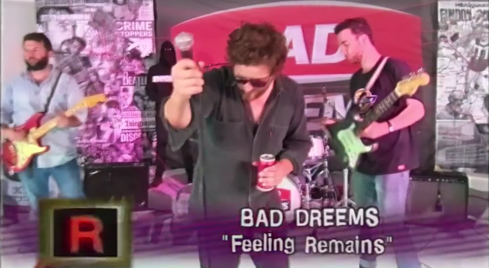 Bad//Dreems and Dylan Lewis bring back Recovery in new video, 'Feeling ...