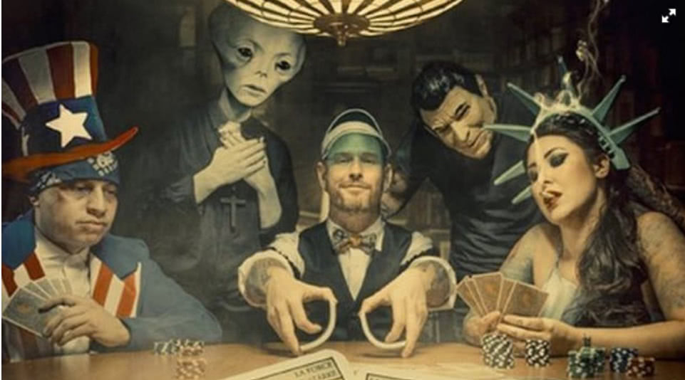 Corey Taylor rages against American politics and man buns in his new book