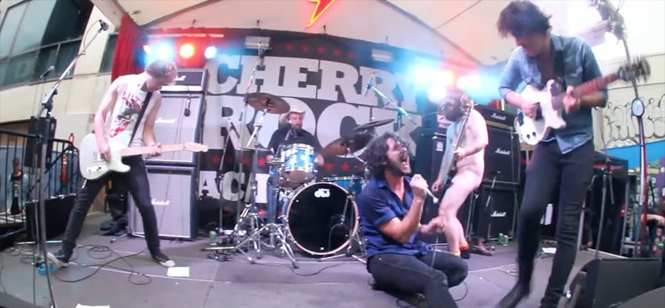 Cherry Bar unveils insane lineup for 11th annual Cherry Rock festival