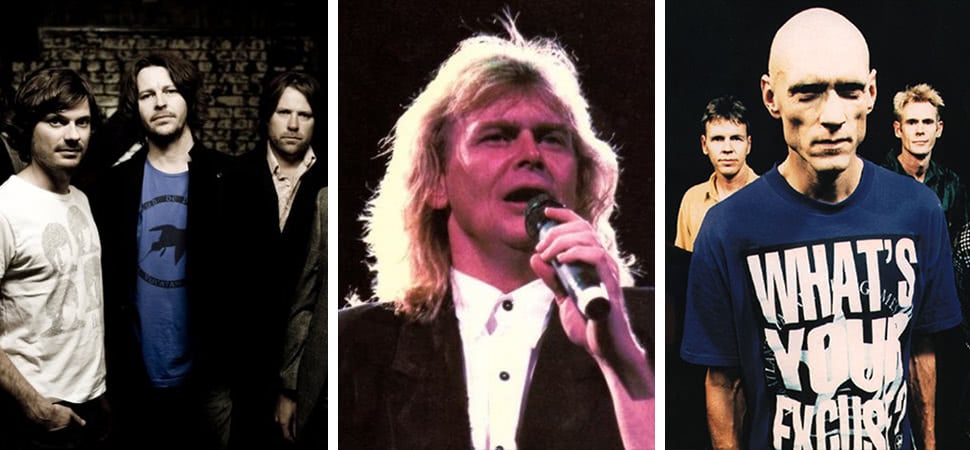 Check out the 17 most iconic songs in Aussie music history
