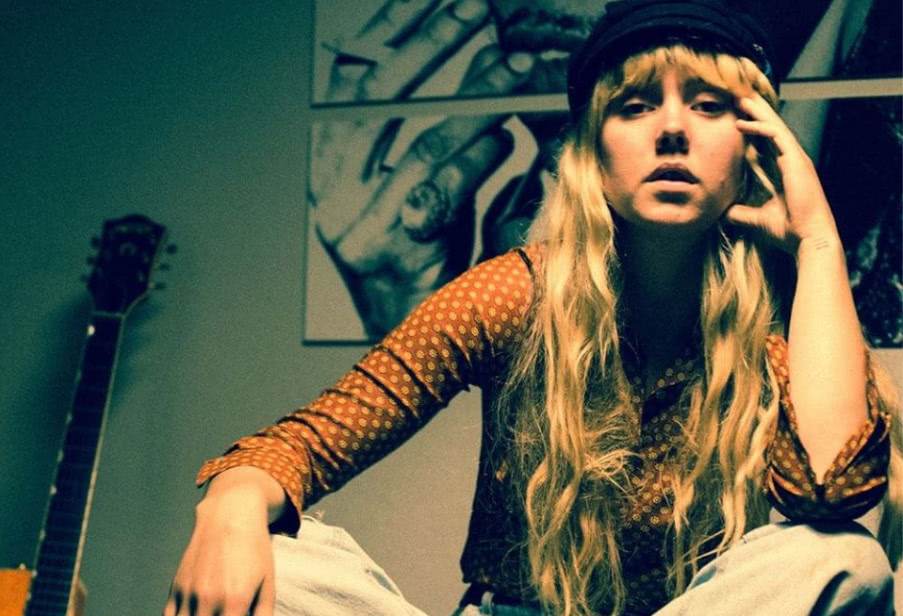 Premiere: Sydney's ILUKA enthralls us with her alt-folk gem 'In The Heat'