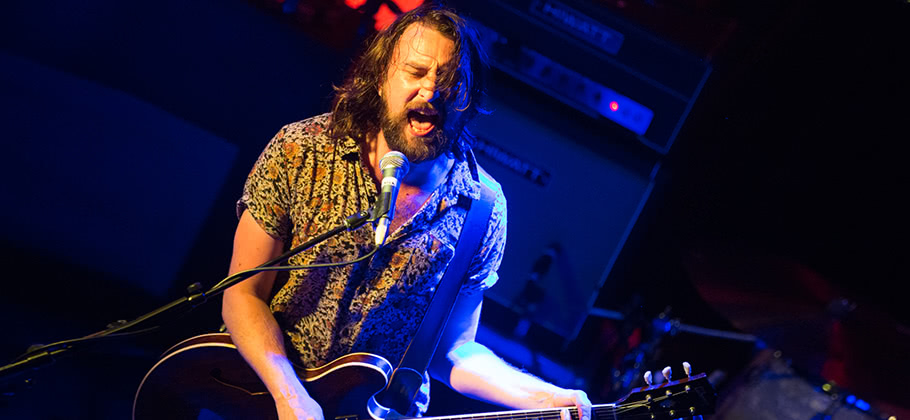 Watch Jet's first live set in over six years