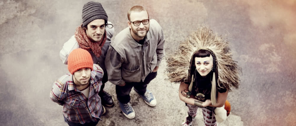 Hiatus Kaiyote head up a huge Wide Open Space lineup announcement