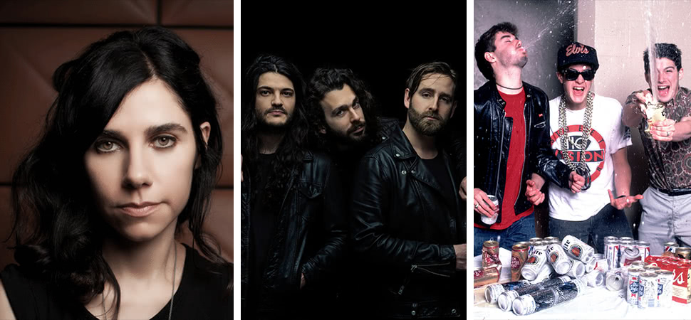 17 artists and bands that only got bigger after changing up their sound