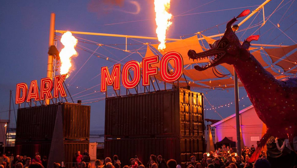 Winter festival Dark Mofo has just announced its first band