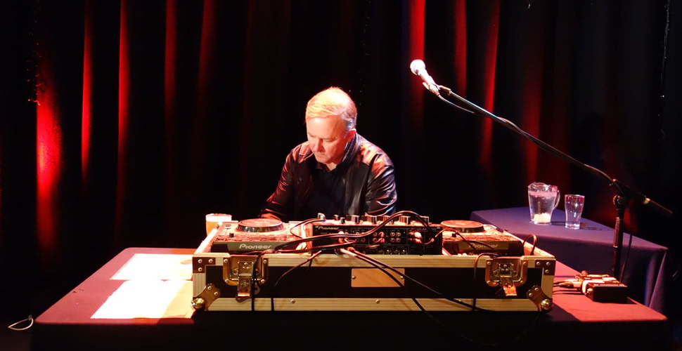 'DJ Albo' Anthony Albanese has made us an indie rock mixtape for Record ...