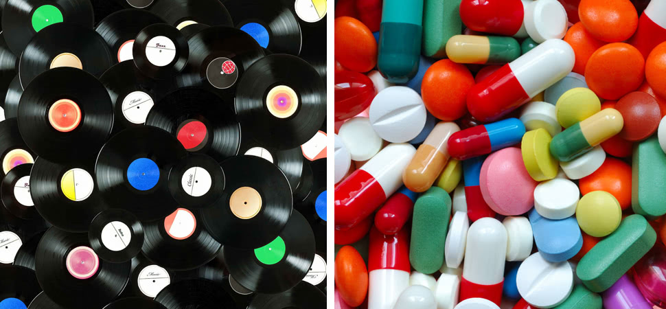 Scientists believe that music can help replace prescription drugs