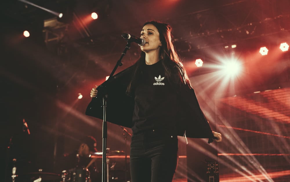 Amy Shark's 2018 Aussie tour dates are coming soon