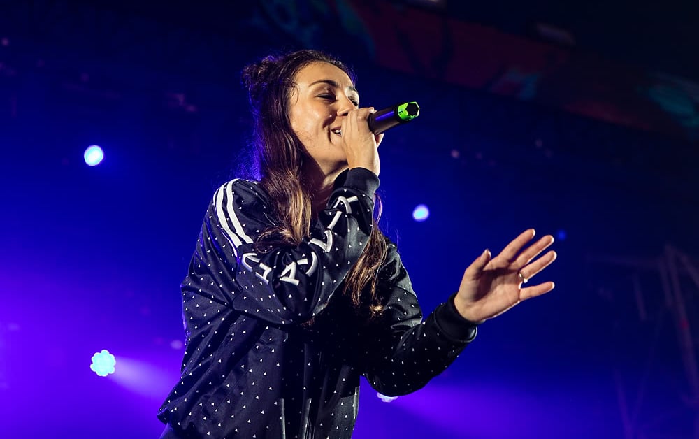 Amy Shark has announced a massive 2018 Australian tour