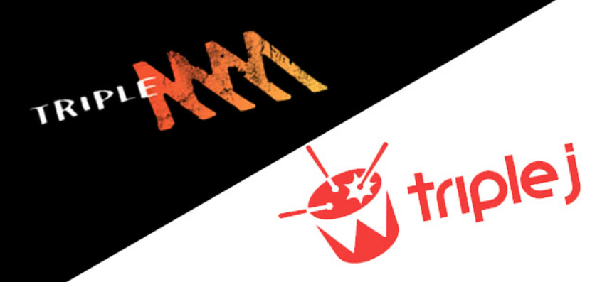 Triple J vs. Triple M: presenters take shots at each other