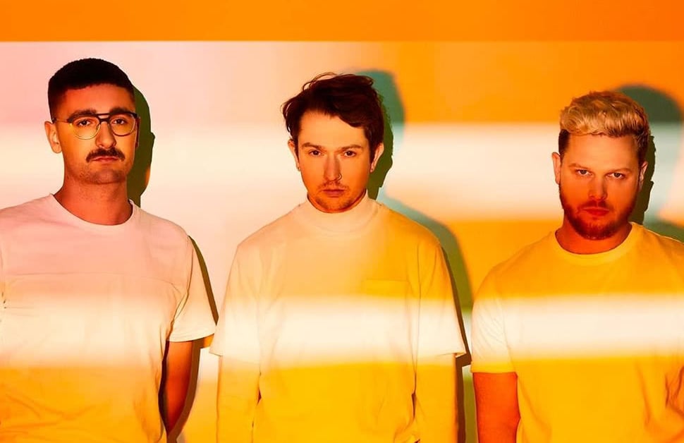 alt-J have just announced a tour of Australia and New Zealand