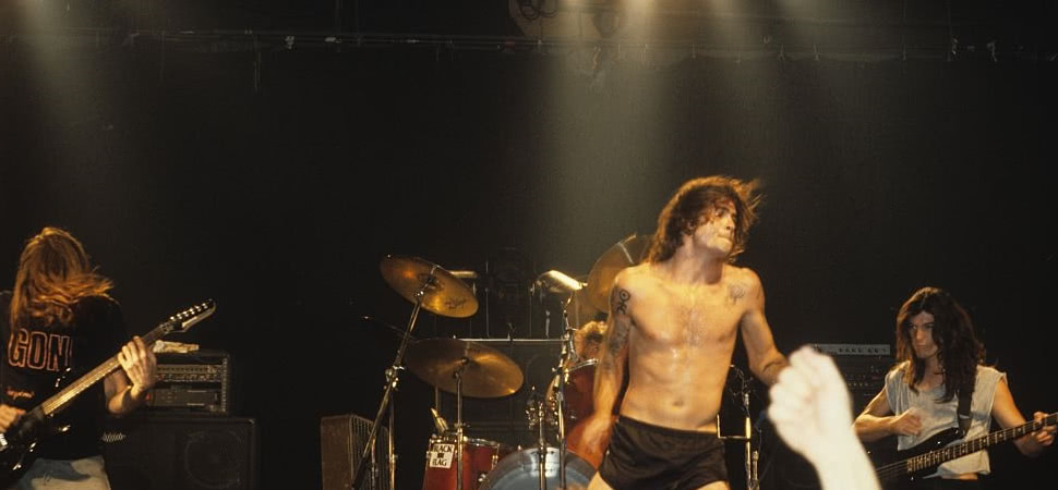 Cel Revuelta, bass player for Black Flag, passes away