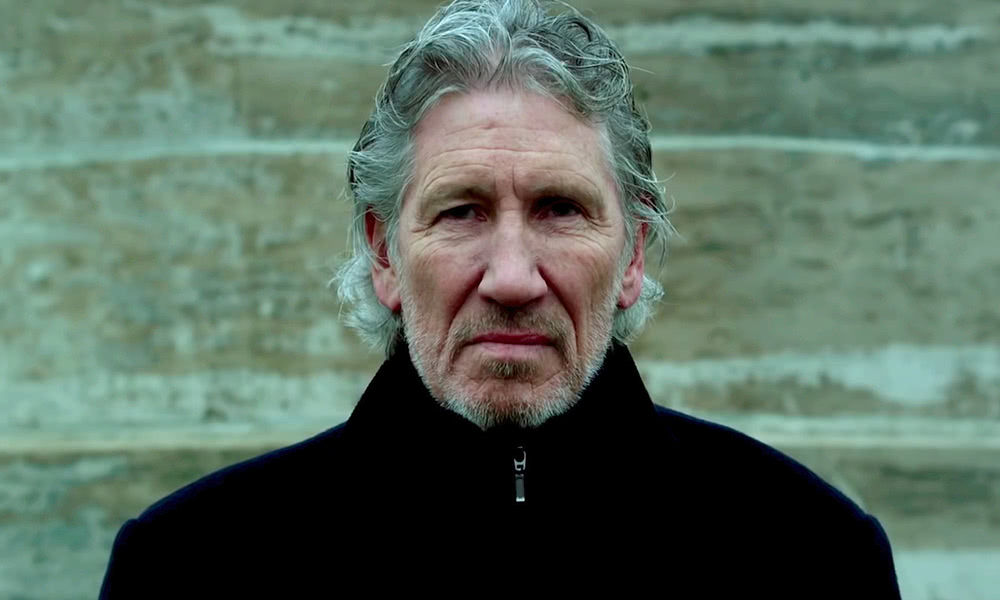 Pink Floyd's Roger Waters imagines himself as God on his latest song