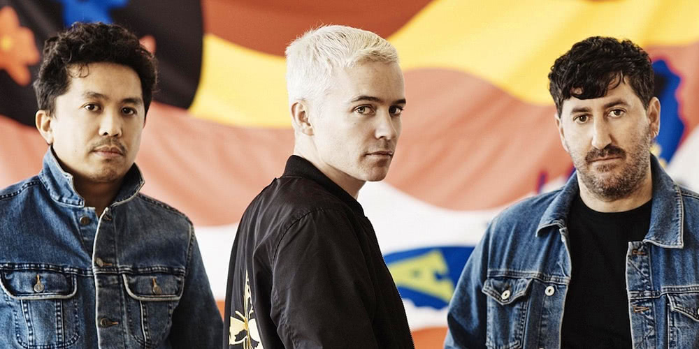 The Avalanches just announced a third album is one the way
