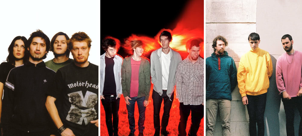 15 incredible Australian bands we really miss