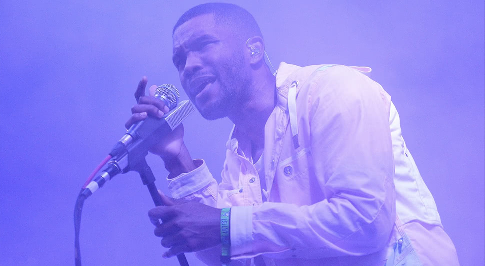 Frank Ocean Responds to Album Speculation