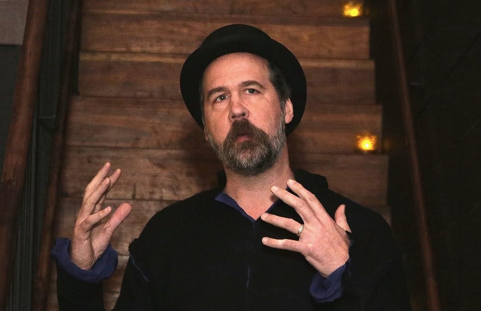 Nirvana's Krist Novoselic is working on a new solo album