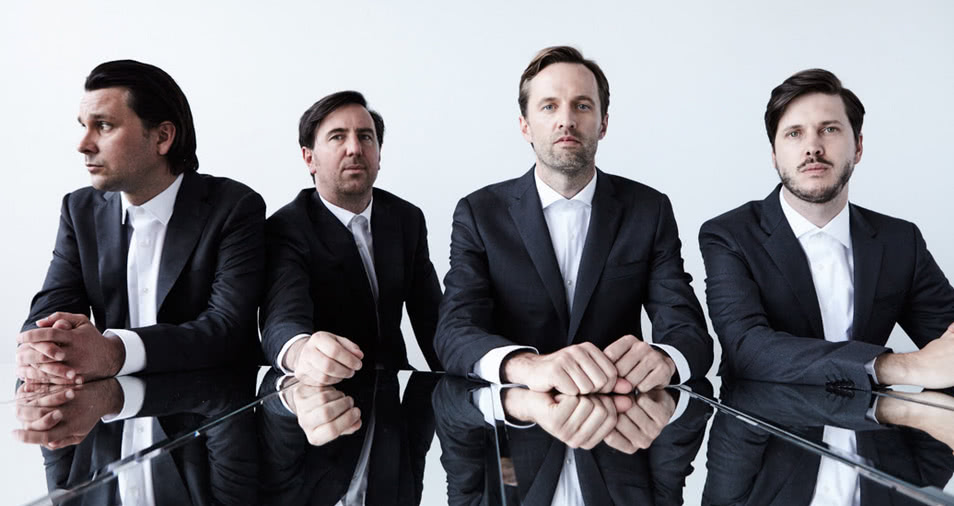 Cut Copy Share 'Solid', First Cut from Sixth Studio Album
