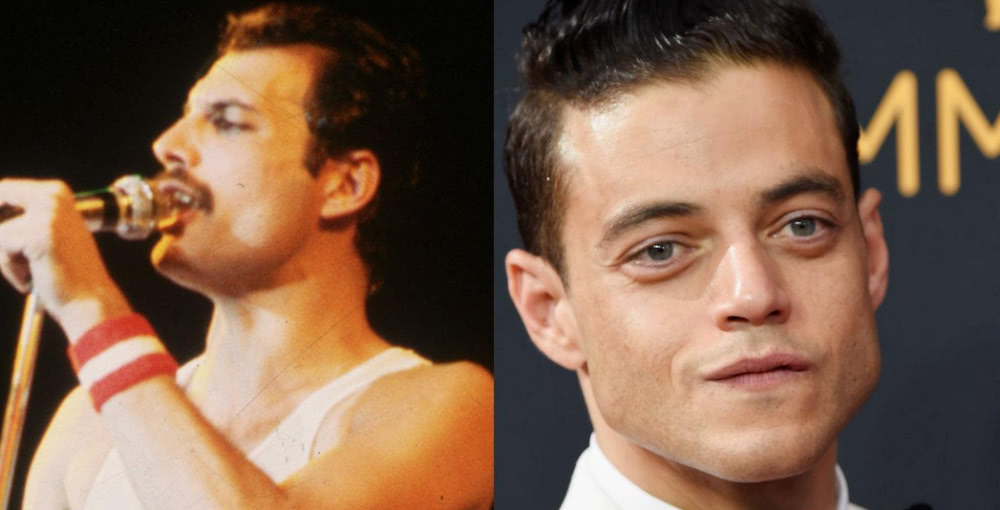 Bryan Singer will direct official Queen film, starring Rami Malek as ...