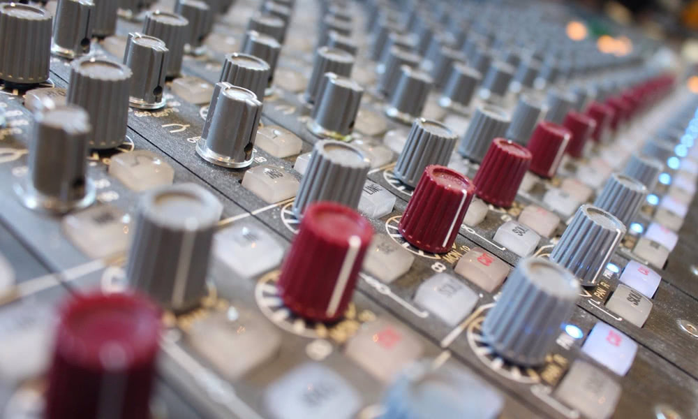 The top 6 music studios in Australia