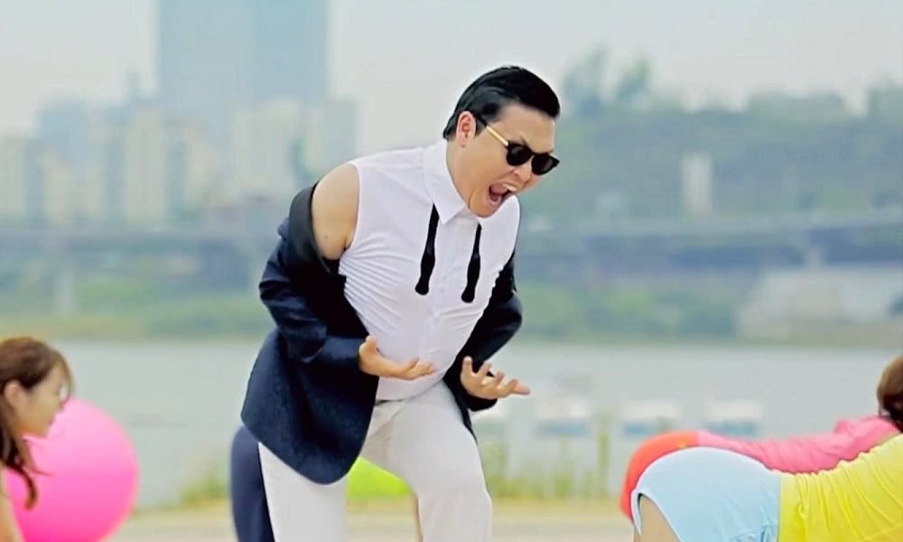 'Gangnam Style' has finally lost its crown as the biggest song on YouTube