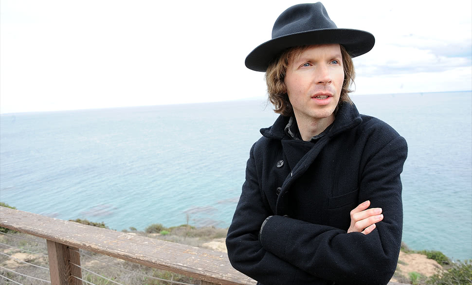 Beck confirms his 'complex' new record is coming in October
