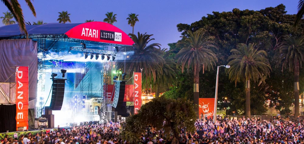 A$AP Rocky, Skrillex and more front a massive Listen Out 2018 lineup