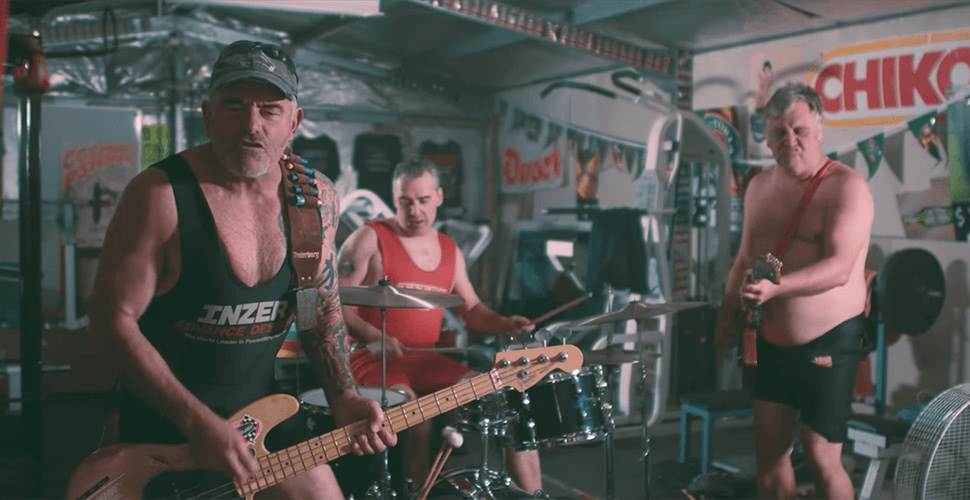Cosmic Psychos announce Aussie tour in support of new single