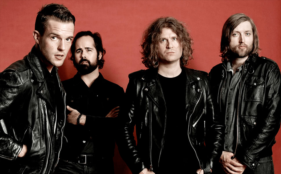 The Killers have just announced an Australian tour for 2018
