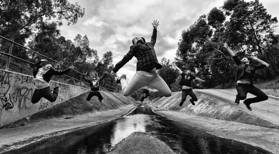 Toxicon drop a metal cover of Confidence Man's 'Boyfriend (Repeat)'