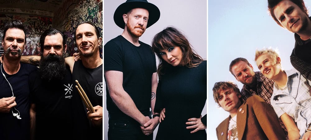 10 classic Australian bands who need to make a new album