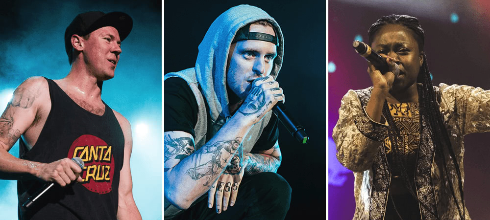 10 of the best live rappers in Australian hip hop
