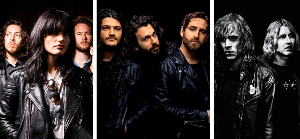 10 of the greatest Aussie rock bands of the last decade
